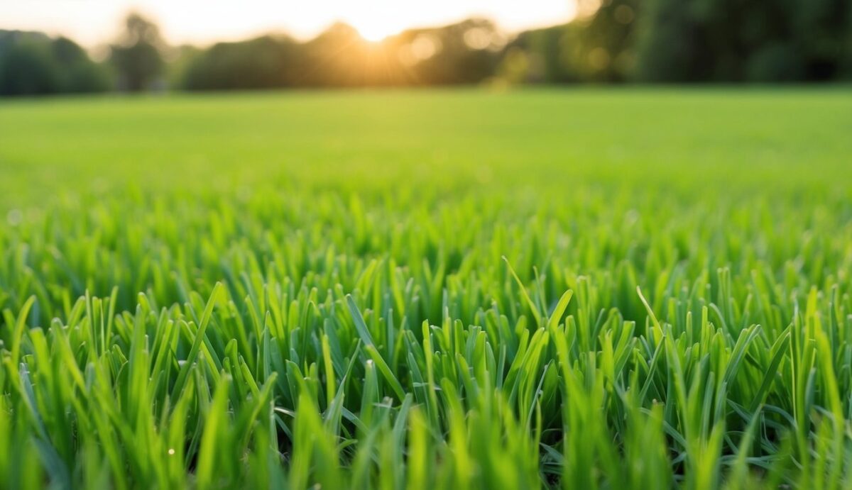 Most Recommended Grass Types for Houston Lawns