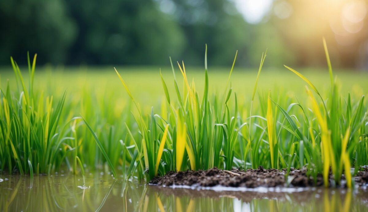 Signs of Overwatering Grass: Simple Fixes