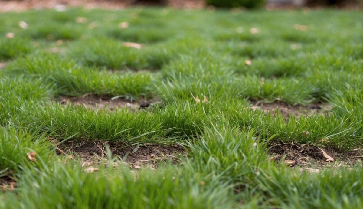 Does Grass Spread On Its Own? Common Examples